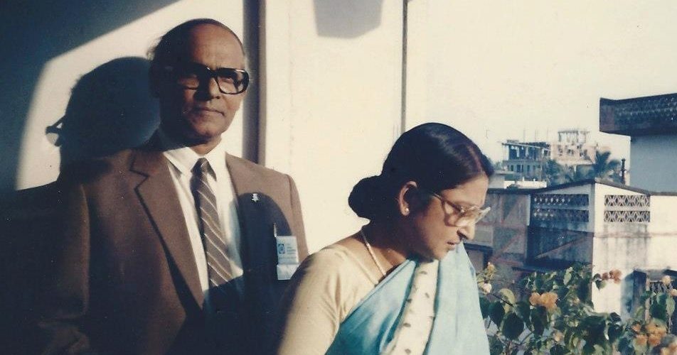 Remembering Prof. Sankar Sen (Compiled through informal talks at his ...