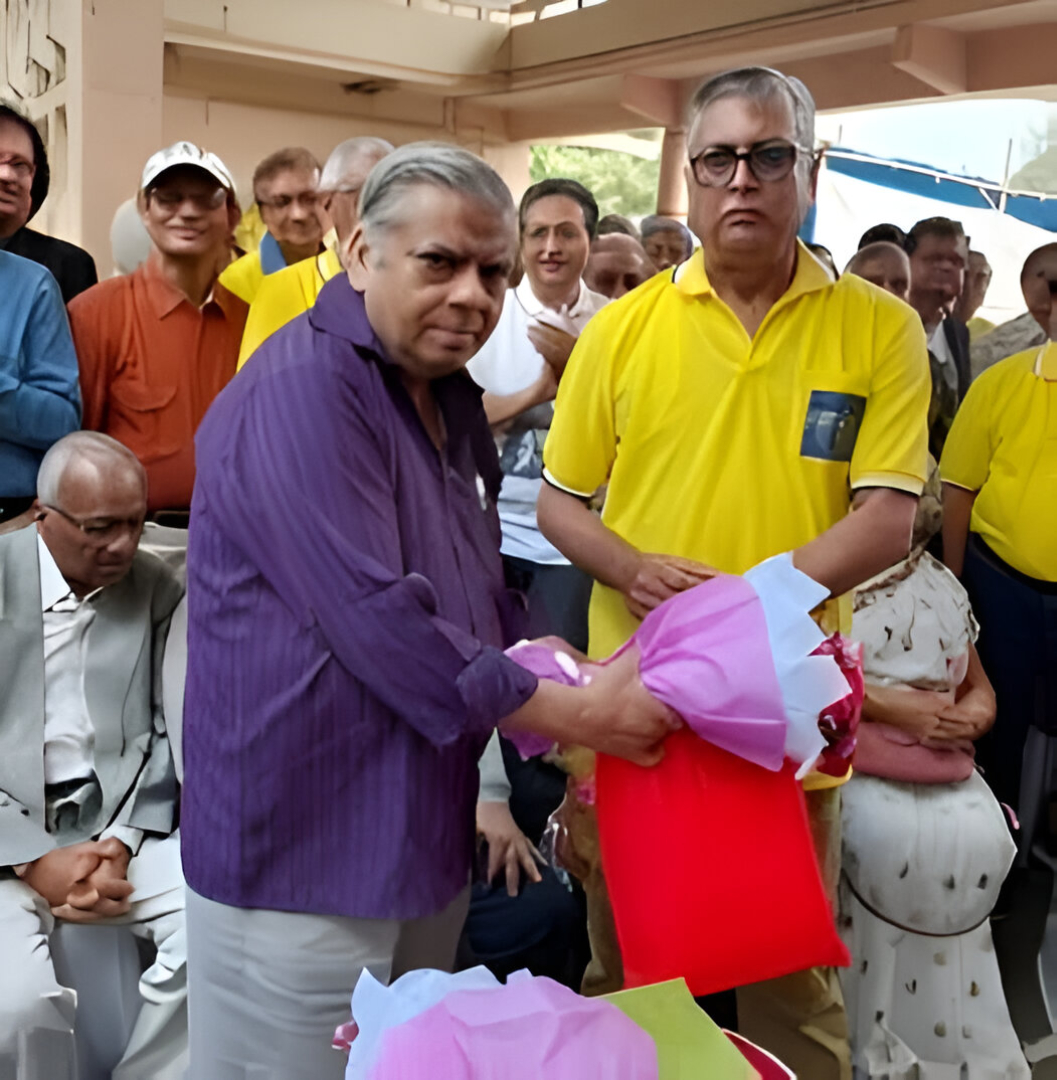 Obituary – Prof. Saibal Ghosh – সাহিত্যিকা